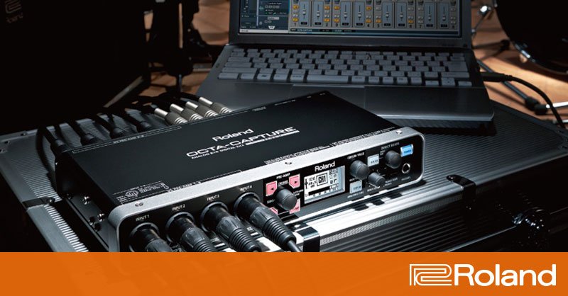 The A-Z of Recording - Roland Australia