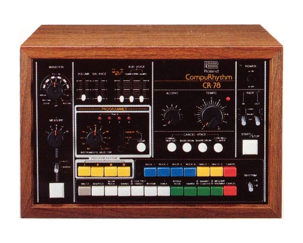 Roland Drum Machine Chronicle: 1964 - 2016 - Roland Australia Blog