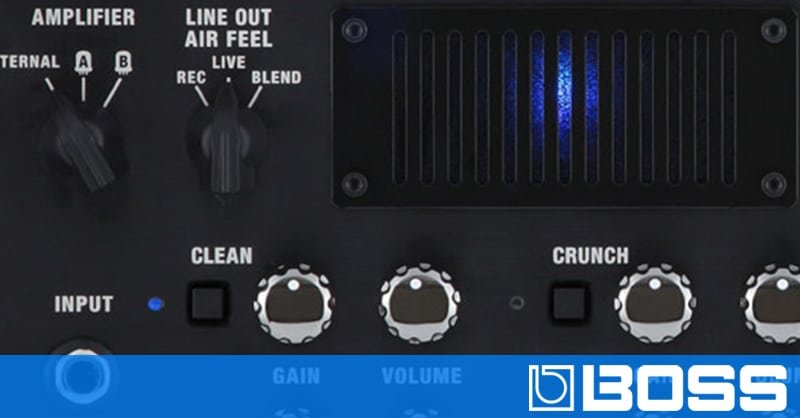 Inside A Guitar Amplifier - Part. 1 - Roland Indonesia Blog