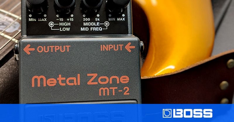 Metal Zone - Anda Menggunakannya Salah - Roland Indonesia