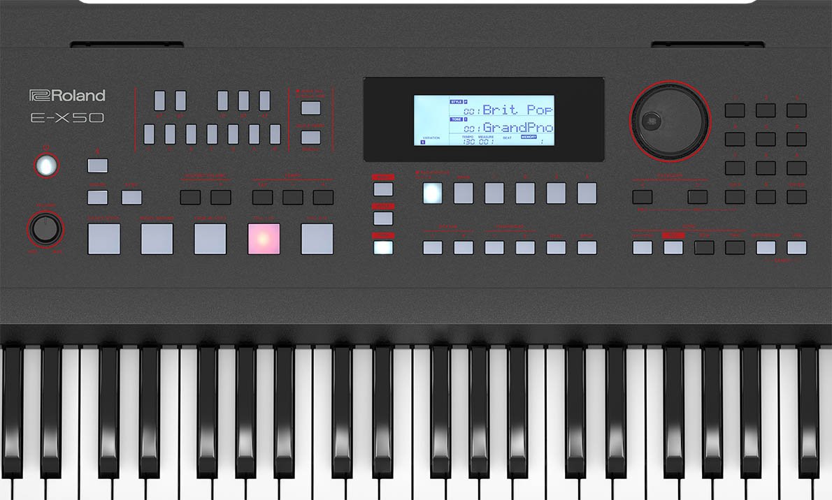 E-X50 Free Patch Downloads - Roland Indonesia Blog